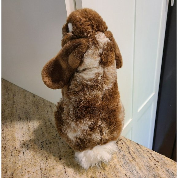 FAO Schwarz / Toys R Us | Toys | Fao Schwartz Bunny Rabbit Brown White ...